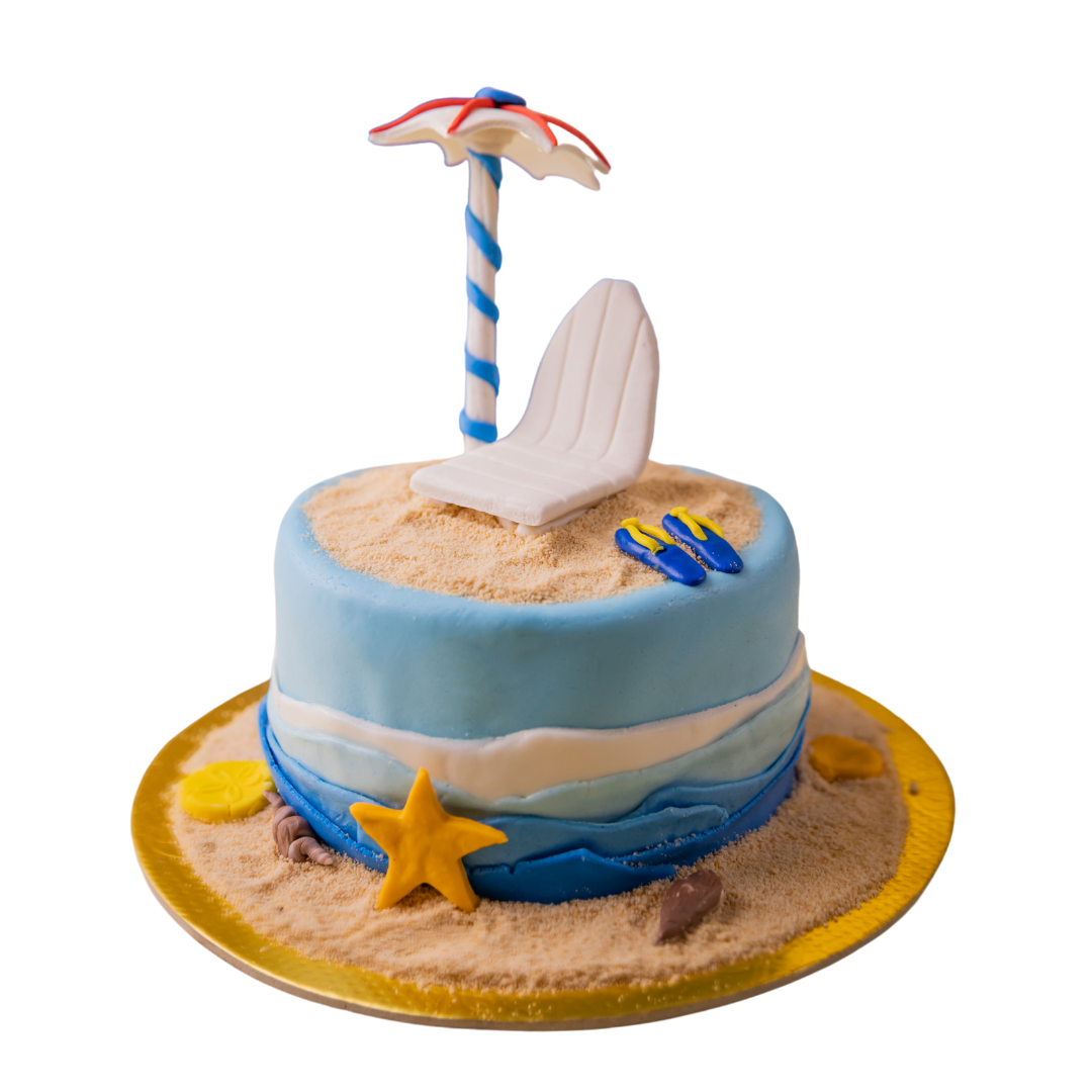 Marc Brown Online Cake Orders Delivery Across Goa 